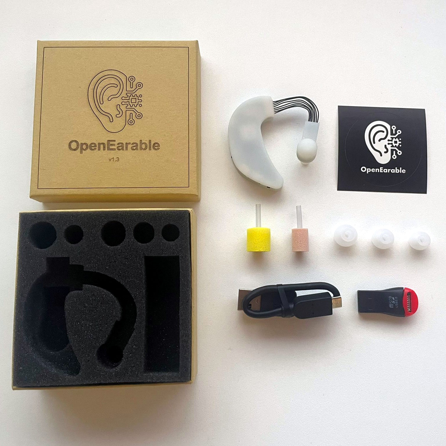 OpenEarable - Shop – OpenEarable by TOBI Technologies UG (limited liability)